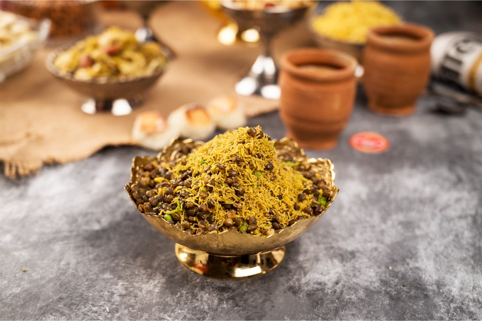 Dalmoth – Pracheen Petha