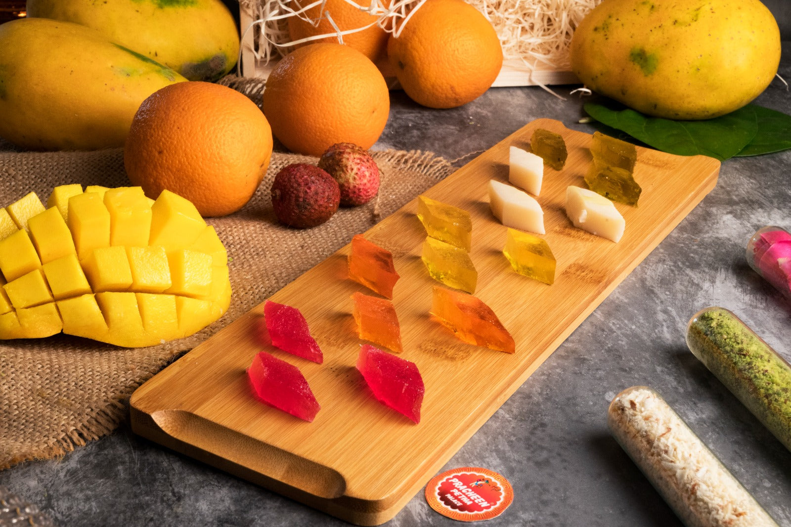 Fruit Jelly – Pracheen Petha